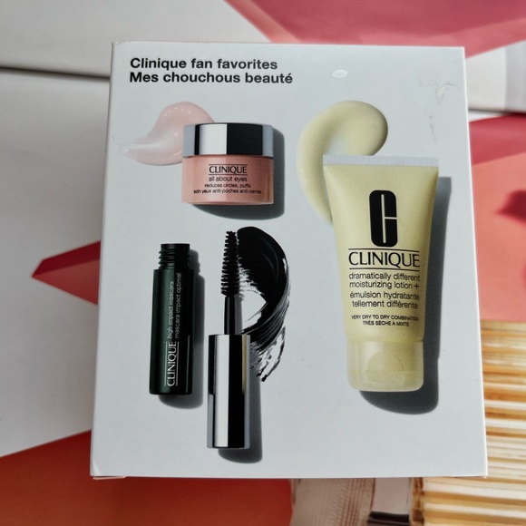 Clinique | Makeup | Clinique Fan Favorites Mes Chouchous Beaute New In ...